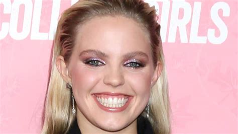 Renee Rapp Dishes On Mean Girls The Musical Movie