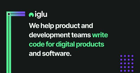 iglu expert software development and tech solutions