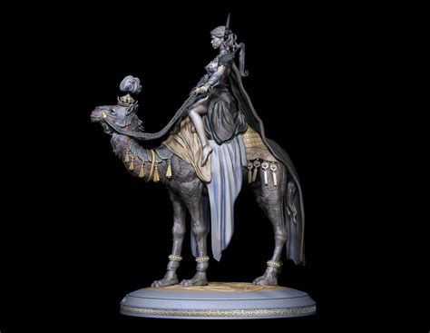 3d File Paimon Demon 3d Print Model・3d Print Design To Download・cults