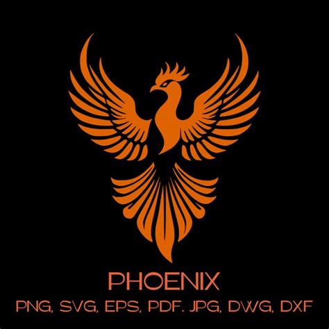 Phoenix Rising Logo