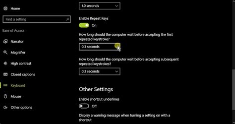 Filter Keys In Windows Better Living Through Technology