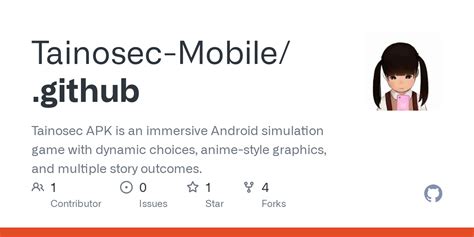 GitHub Tainosec Mobile Github Tainosec APK Is An Immersive Android Simulation Game With