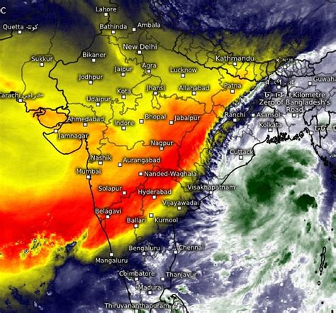 S W Monsoon Exits Land Entirely But N E Monsoon Needs To Wait The Hindu Businessline