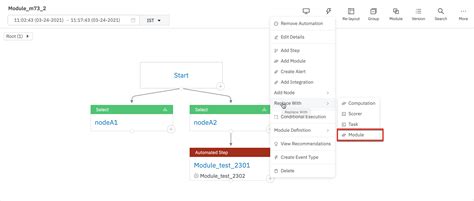 Update Or Replace A Module