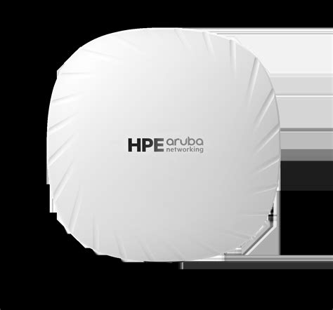 Hpe Aruba Networking Ap‑515 Us Dual Radio 4x42x2 Wi‑fi 6 10‑pack Campus Access Point Hpe