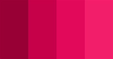 Raspberry Side Color Scheme Image