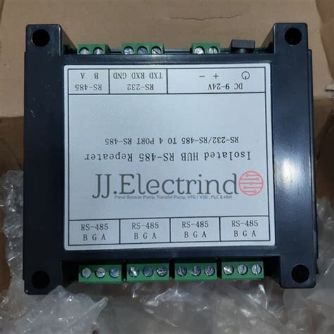 Jual RS Isolated RS Splitter Hub Input Ch Output Ch Jakarta Utara JJ Electrindo