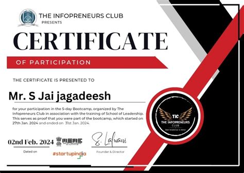 jai jagadeesh on linkedin knowledgeispower infopreneurclub leadershiptraining