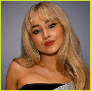 Sabrina Carpenter Reveals Nsfw Request For Her Th Birthday Sabrina Carpenter Just Jared