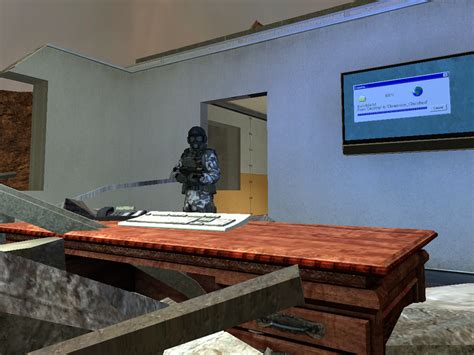 unknown mission mod for half life 2 moddb