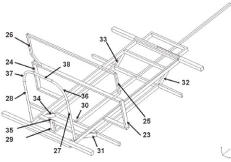 Identification Or Numbering Of The Composite Chassis Beams Download