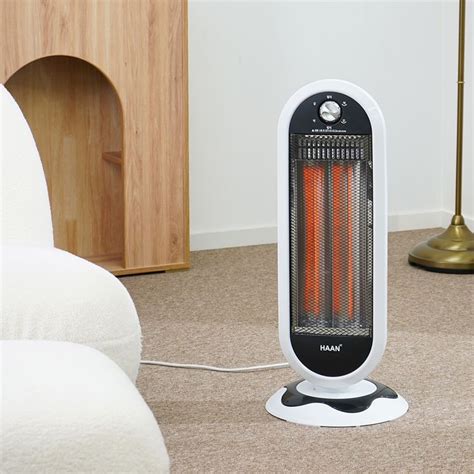 한경희 즉각발열 좌우자동회전 2단 카본히터 900w전기난로 전기히터 카본난로 전기스토브 홈플러스 택배배송