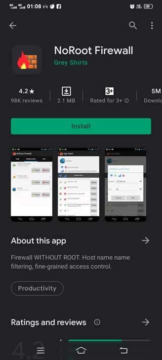How To Add A Firewall Protection On Android Smartphone