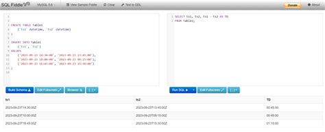 Performing Calculations On Date Time Related Values Mysqlcode