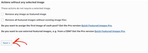 How To Bulk Edit Featured Images In WordPress