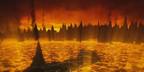 Lake Of Fire Hell