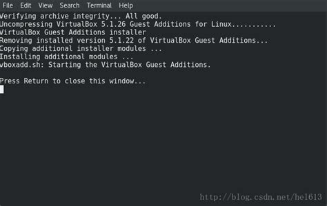 Virtualbox虚拟机修改分辨率virtualbox分辨率 Csdn博客
