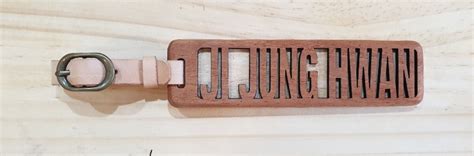 골프네임텍 주문제작 원목 공방나반원목홍대레이저공방메이커스페이스 네이버 블로그