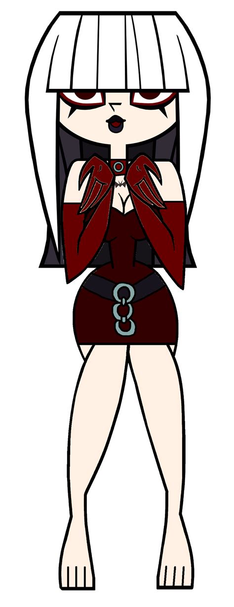 Crimson Blowing Kisses In Barefeet Front By Mawii17 On Deviantart
