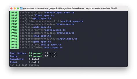 Building A Game With Typescript Input System 33 By Greg Solo The Startup Medium