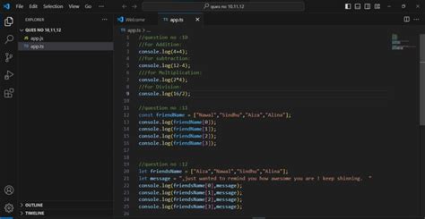 Asalam O Alikum Lets Have A Look At My Work 🚀 Question No 1011 And 12
