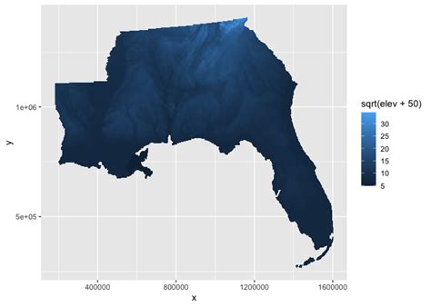 Making Publication Quality Maps In R Geospatial Workbook