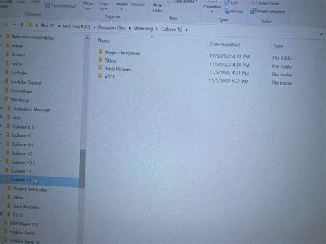 Cubase 12 Disappears After Update To 1205 Fixed Cubase Steinberg Forums