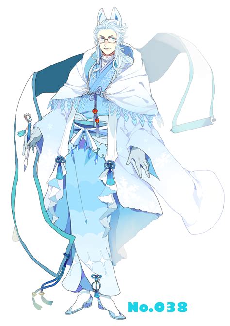 Alolan Ninetales Pokemon Drawn By Shioya Soooooolt Danbooru