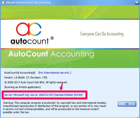 Others How To Upgrade From Sql Server Express Edition To Standard Edition Autocount Resource