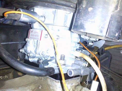 Solex 83 — Lada 21061, 1,5 л, 1998 года | запчасти | DRIVE2