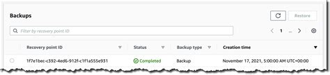 new for aws backup support for vmware and vmware cloud on aws aws