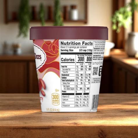 Haagen Dazs Ice Cream Strawberry 14 Oz 1 Case