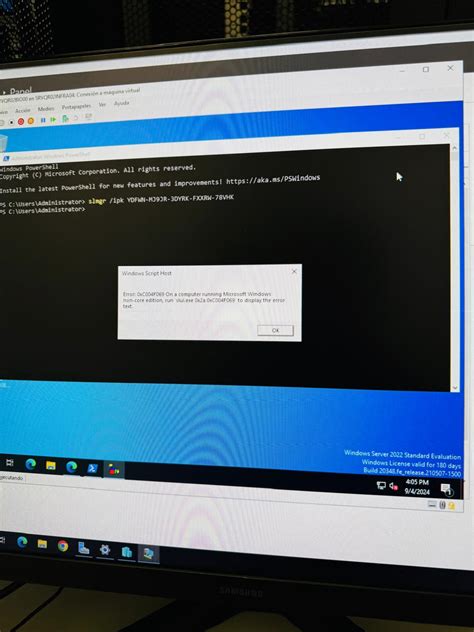 How To Solve Error 0xc004f069 Microsoft Qanda