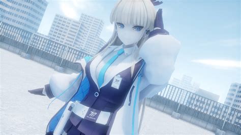 [mmd] Toki Asuma Yuuka Costume By Viancys0913 On Deviantart