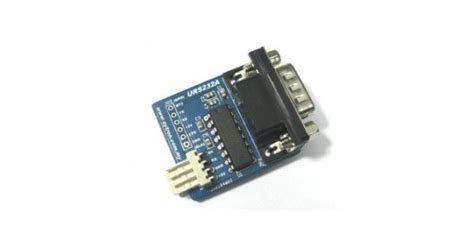 TTL UART To RS Converter