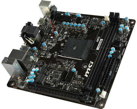 Msi Rolls Out Am I Socket Am Motherboard Techpowerup