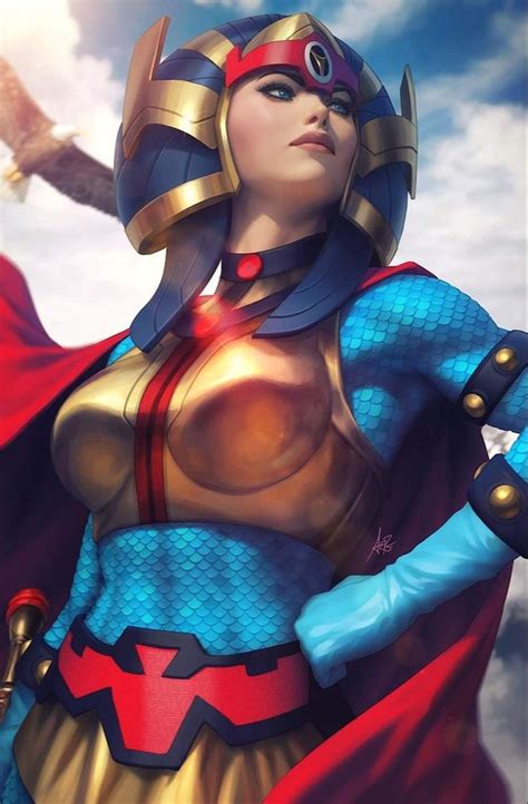 Big Barda Dc Comics Art Big Barda Comic Art