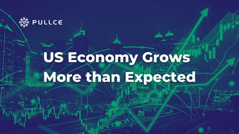 Us Economy Grows More Than Expected