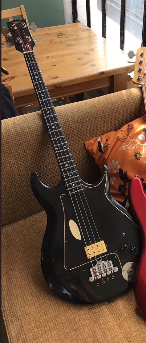 Epiphone Ripper Bass