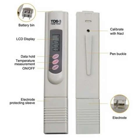 Digital Pocket TDS Meter At 250 Piece Tds Meter In New Delhi ID 2853746200491