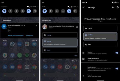 Android 11 Here S How Chat Bubbles And Conversation Notifications Work Android Central