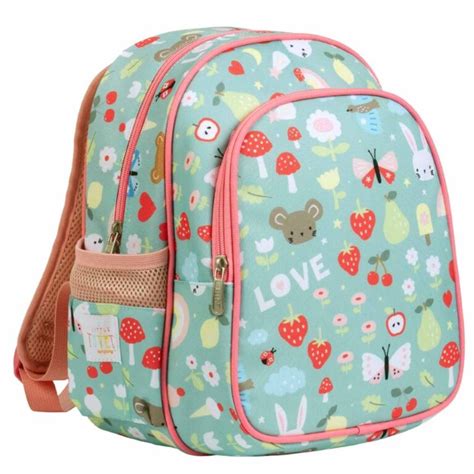Backpacks For School And Everyday Age 5 8 Kin And Co