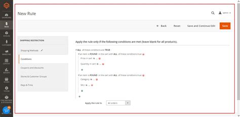 Magento 2 Shipping Restrictions User Guide Scriptzol