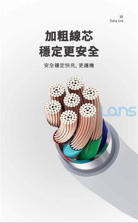 【100w快充】 Type C 充電線 Typec To Usb A 數據線 Pd100w 快充線 1m Pchome 24h購物