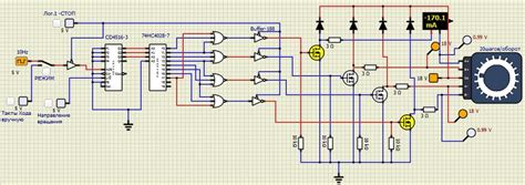 Stepper Motor Controller Half Step