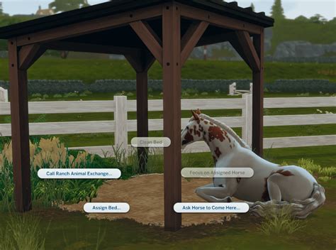 Sims 4 Horse Ranch Cc Stable Cc — Snootysims