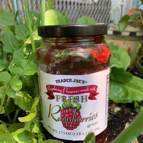 Trader Joe S Raspberry Preserves Reviews Abillion