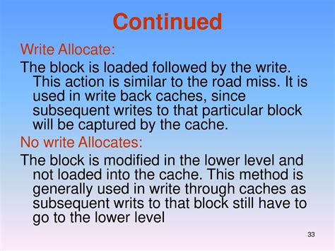 Miss Rate Versus Block Size Ppt Download