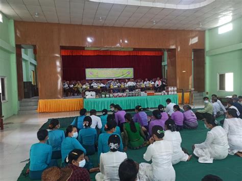 ရွှေကျင်မြို့၌ အန္တရာယ်ကင်း ပရိတ်တရားတော်များ ရွတ်ဖတ်ပူဇော်ခြင်းနှင့် သက်ကြီးပူဇော်ပွဲကျင်းပ