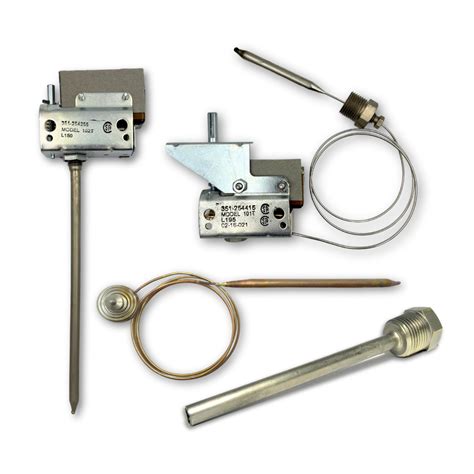 Hvac Temperature Control Stemco Capillary Switch